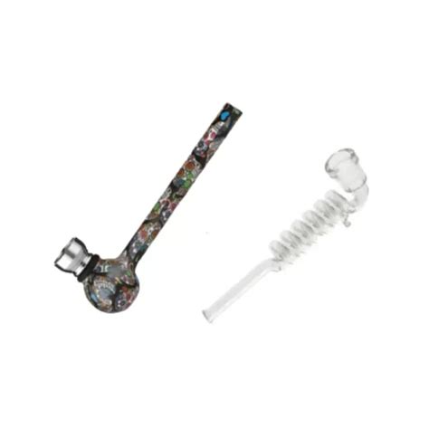 Glass Pipes Dazed And Blazed