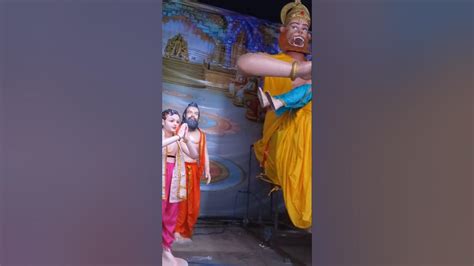Bhagwan Vishnu Ka Narsingh Avatar Shorts Viral Youtube
