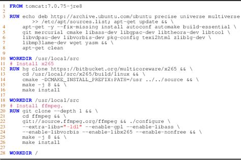Figure 1 From Automatically Generating Dockerfiles Via Deep Learning Challenges And Promises