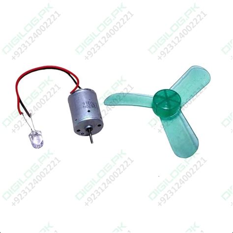 Dynamo Motor For Led Unleash Power Of Diy Electricity Generator In P Digilog Pk