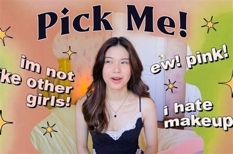 4 Contoh Pick Me Girl Istilah Yang Sedang Viral Di Tiktok Sonoraid