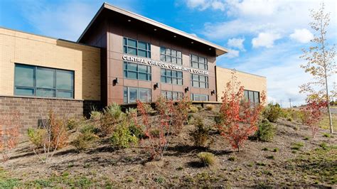 Cocc Madras Education Center Steele Associates