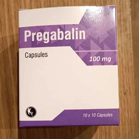 Pregabalin Capsule X Capsules At Stripe In Amritsar ID