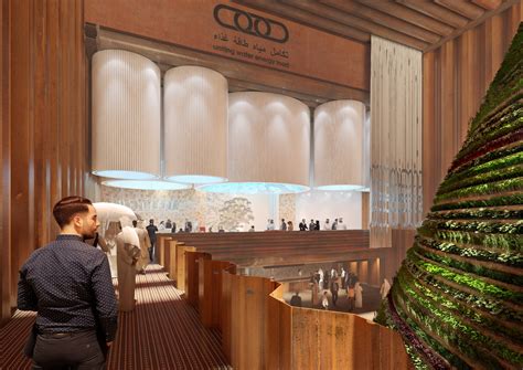 Dutch Pavilion At Dubai Expo 2020 Will Use Plant Tower To Create Climate