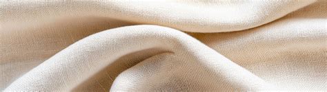Neutral Fabric Texture Close Up Subtle Textile Pattern And Soft Folds