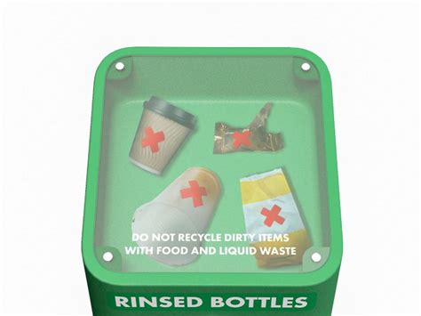 NUS Babe 26 Hopes To Improve S Poreans Recycling Habits With New Bin Design Mothership