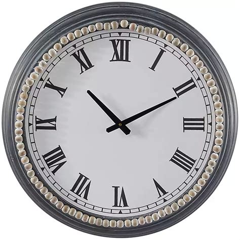 Roman Numerals Clock Amazing Roman Numerals Clock With Matchstick
