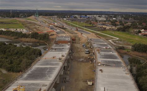 Mordialloc Freeway Mcconnell Dowell