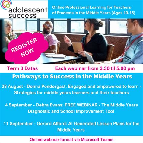 Debra Evans On Linkedin Dont Miss These Online Learning Opportunities