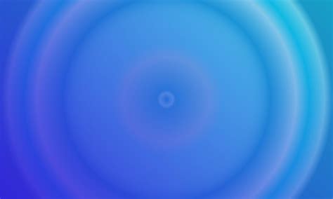 Pastel Blue And Dark Blue Radial Gradient Abstract Background Simple Minimal Modern And