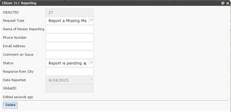 Solved Incorporating Web Map Pop Up Styles With Wab Edit Esri