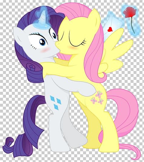 Pinkie Pie X Fluttershy