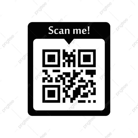 Escanéame Icono De Escaneo De Negocios Png Pago Diseño Cabeza Png Y