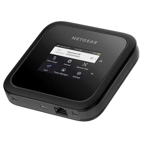 Netgear Trådløs Router Nighthawk 5g Mobile Techinn