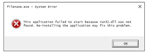 Cara Mengatasi Missing Dll Files Atau Dll Eror Pada Sistem Windows
