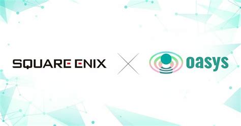 Square Enix Accelerates Web3 Gaming Strategy With Oasys Partnership