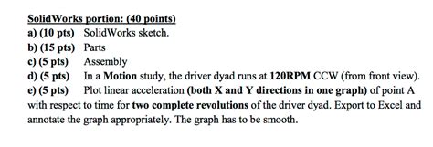4 80 Points Three Position Synthesis With