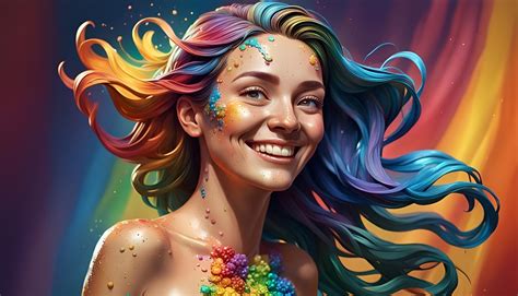 Download Ai Generated Woman Art Royalty Free Stock Illustration