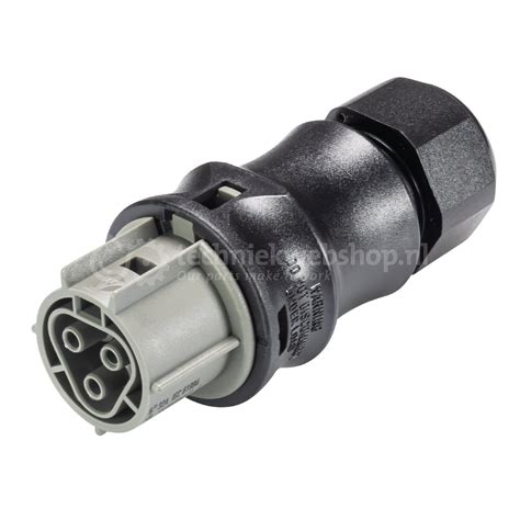 Wieland Electric Rst25i3 Rst25i3s B1 Zr1sv Gr03 Busdeel Met