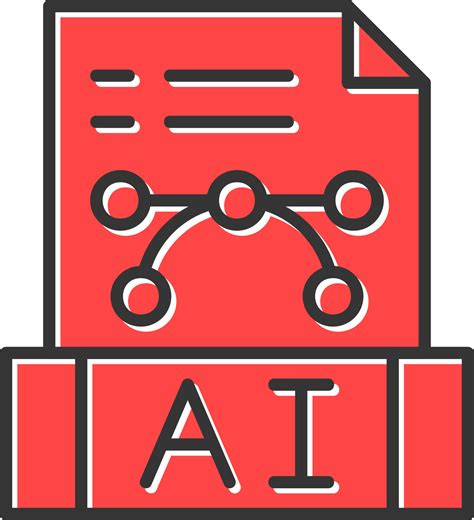 Ai File Creative Icon Design Vector Art At Vecteezy