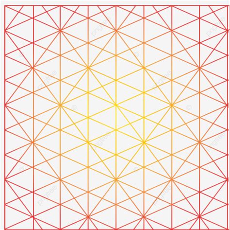 Triangle Geometric Pattern Vector Png Images Pattern Geometric Triangle Gold Gradient Pattern
