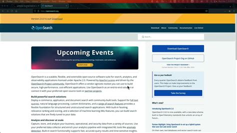 Opensearch Api With Curl And Ruby Client Youtube