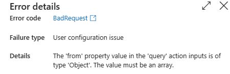 How To Get ADF To List Available Properties AndyLeonard Blog