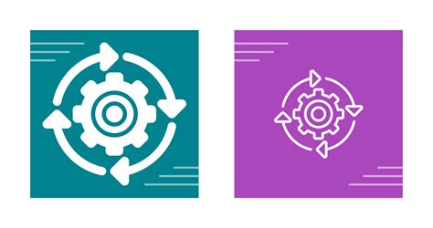 Continuous Integration Vector Icon 39061786 Vector Art At Vecteezy