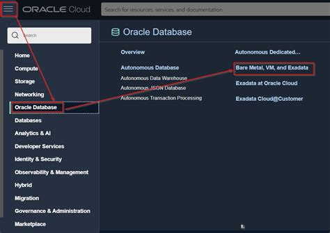 Computedatabase Instance Connectivity Issue In Oracle Cloud Oci