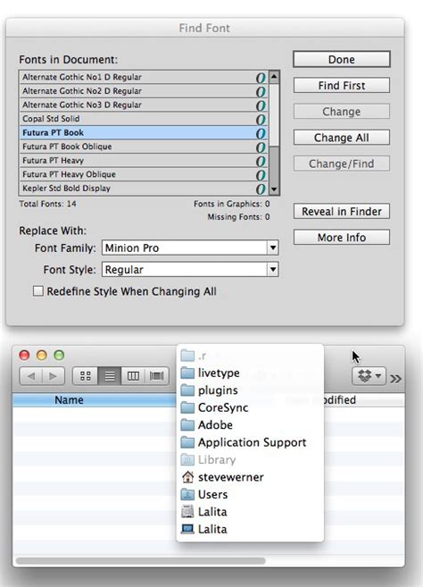 Exploring Typekit In Indesign Cc Creativepro Network