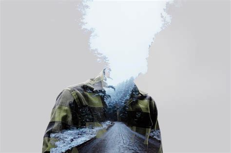 Double Exposure Effect In Adobe Photoshop