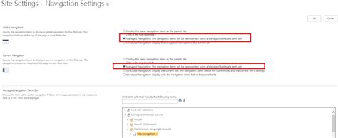 Licensing Is Managed Navigation Part Of The Standard Cal For Sharepoint On Premise 2013