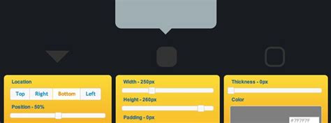 Create Stunning Speech Bubbles With Bubbler Css Speech Bubble Generator