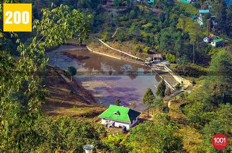 Statue Of Mahatma Sirijunga Teyongsi Srijungha Statue
