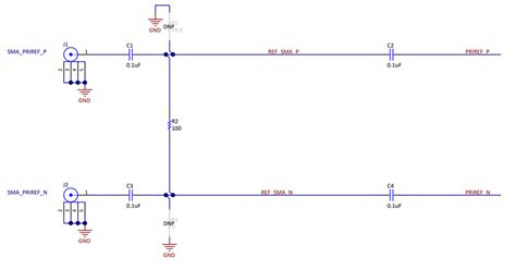 Cdce6214 Q1 Lvcmos Polarity And Synchronization Replace Cdci6214 Clock And Timing Forum