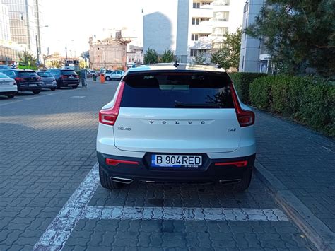Licitație Volvo Xc40 Second Hand Cumpara Vinde Online Volvo Xc40 Sh