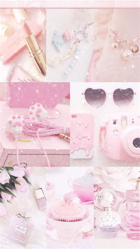 Pink Stuff Wallpaper
