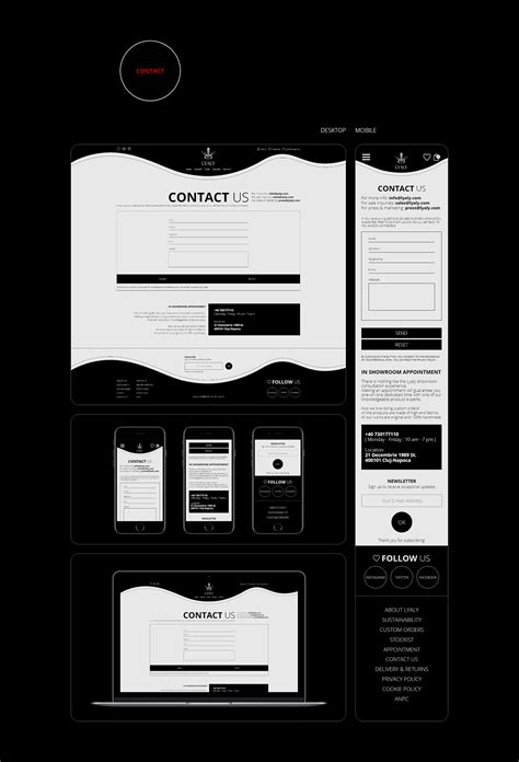 UI DESIGN E COMMERCE CONCEPT On Behance UI DESIGN E COMMERCE CONCEPT On Behance