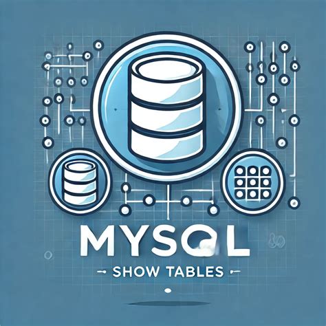 Mysql Show Tables 指令教學：查看資料表的方法與錯誤解決│mysql And Mariadbの世界