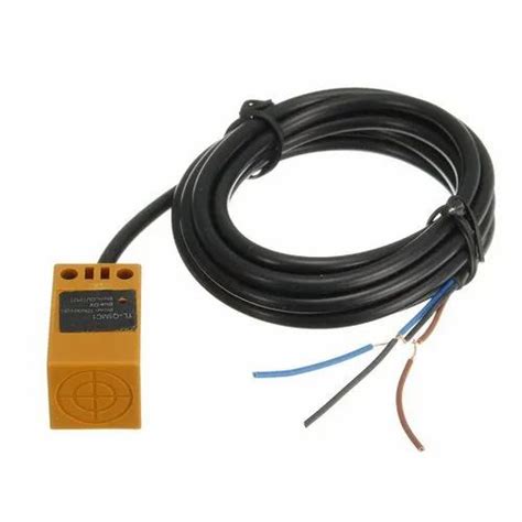 TL Q MC Inductive Proximity Sensor TL Q Series Rectangular Mm NPN V To V At Rs