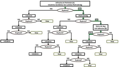 Sarah Rupture Onset Tests Sequence Decision Tree Download Scientific Diagram