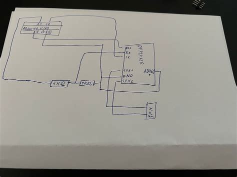 DFplayer Mini Is Not On And Is Not Working Properly General Guidance Arduino Forum