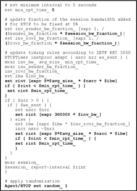 Figure From Rapid Synchronization Of RTP Multicast Sessions Using The Retransmission Server