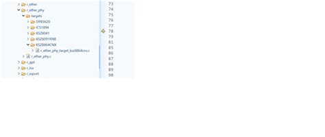 Ra6m4 Ethernet Forum Ra Mcu Renesas Engineering Community