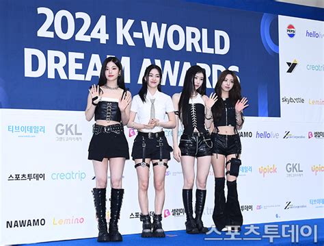 St포토 있지 케이월드드림어워즈 왔어요