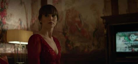 Red Sparrow Review Resident Entertainment