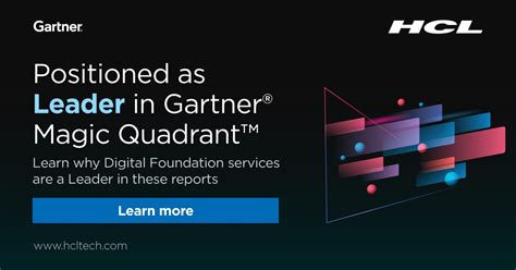 Jagadeshwar Gattu On Linkedin Df Gartner Hcltech 53 Comments