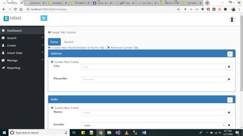 Create A Dynamic Web Applica By Shehzadamjad Fiverr
