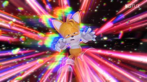 Sonic Prime Corre Pelo Multiverso E Sabe Agradar Aos Fãs Mais Novos E