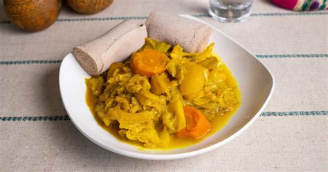 Alicha A Mild And Flavorful Ethiopian Stew Ethio Geek